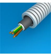 Preflex met XVB of XVG kabel | Solyd