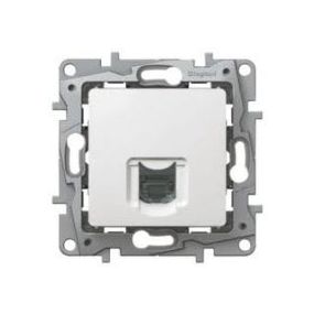 Legrand Niloe - Stopcontact Rj45 Cat. 6 Utp - 664773 | Solyd