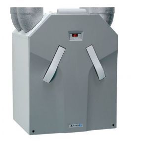 Zehnder ComfoD L - Zehnder Ventilatie-unit toevoerlucht links 300 ...