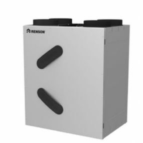 Renson Endura Delta 330 T4 - Renson ventilatie - 17819 | Solyd