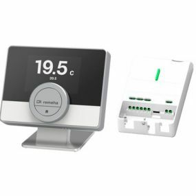 Remeha - eTwist Thermostat d'ambiance RF sans fil - 7708465 | Solyd